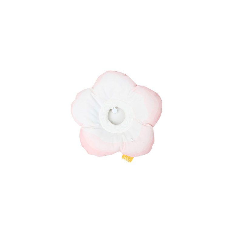 【Miaoho】漸變花朵伊莉莎白圈 - Fuzz'n'cuddle