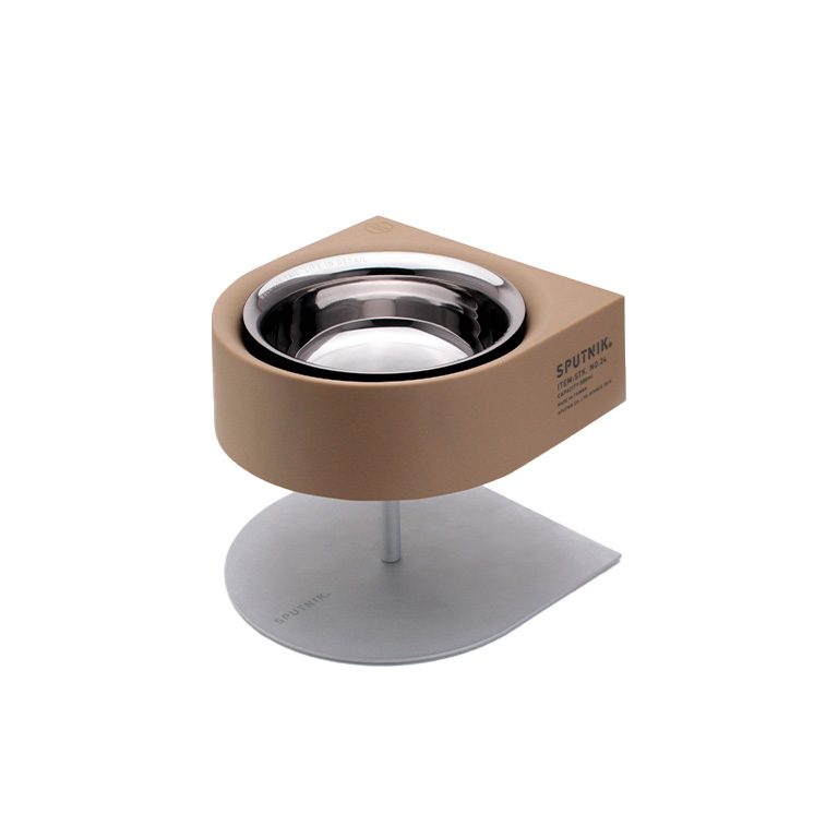 【Sputnik】COZY︱增高防蟻碗 - Fuzz'n'cuddle